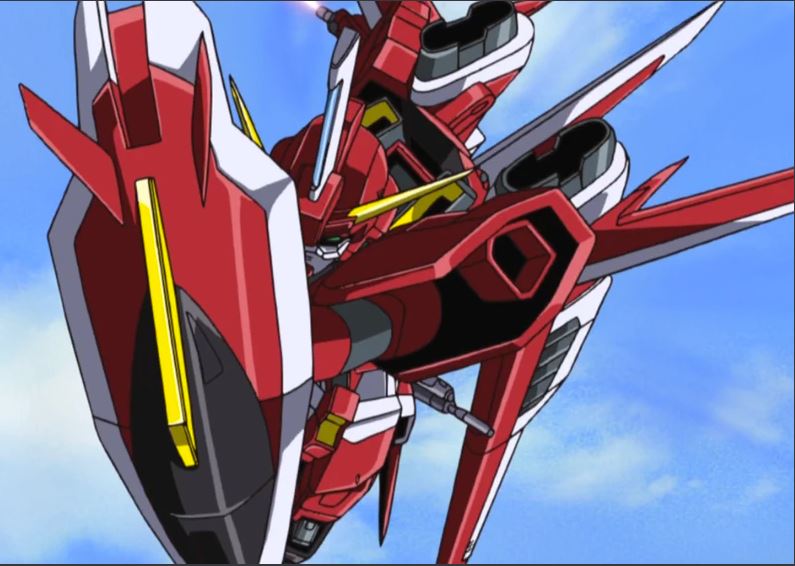 ZGMF-X23S Saviour Gundam – Zone Gunpla