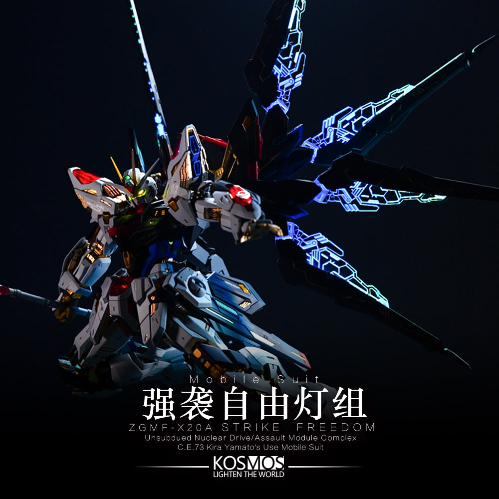 Kits LED pour Gunpla & Model Kits – Zone Gunpla