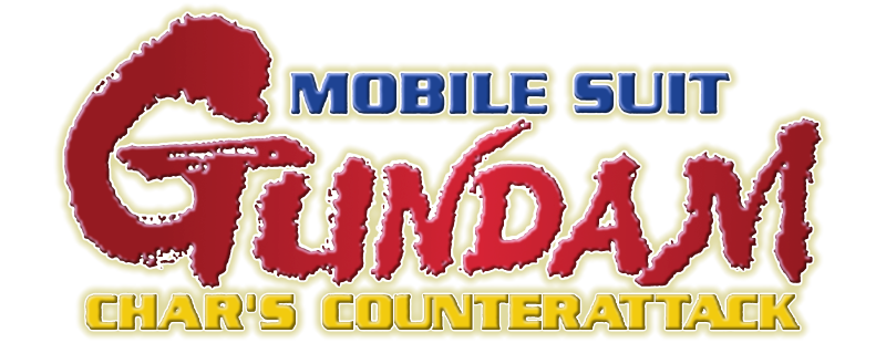 U.C.0093 Char's Counterattack – Zone Gunpla