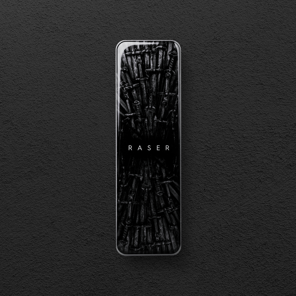 GUNPRIMER - Raser Plus – Zone Gunpla