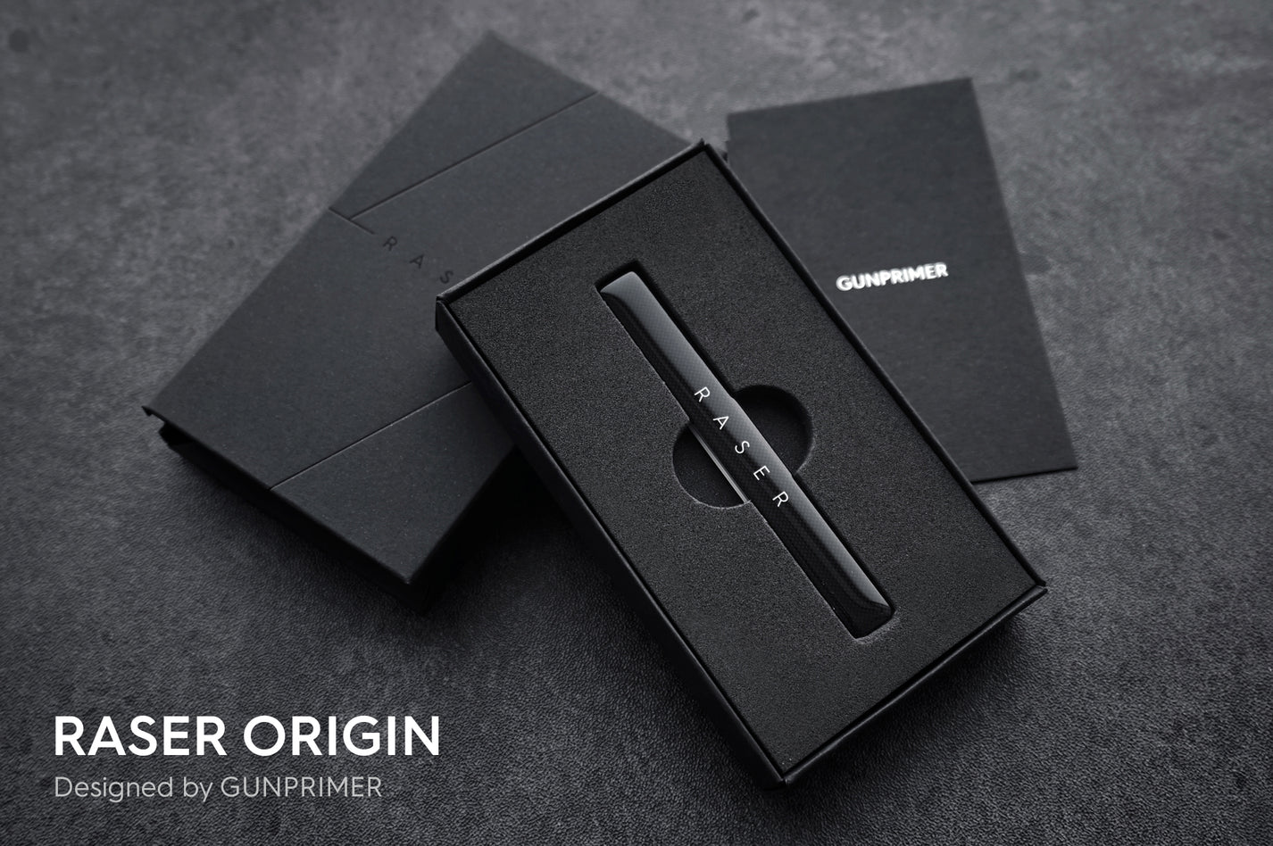 GUNPRIMER - Lime Raser Origin – Zone Gunpla