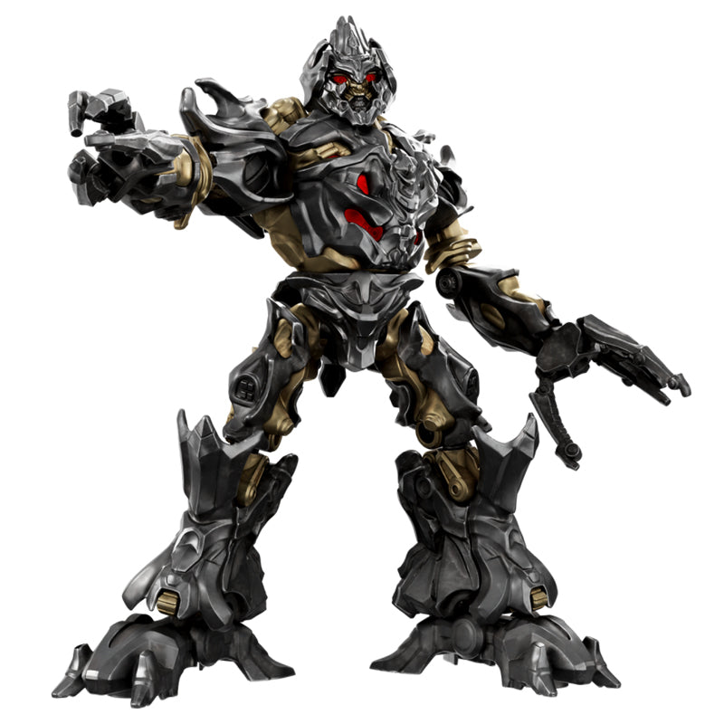 TRANSFORMERS – Megatron 2007 Classic Class Blokees – Zone Gunpla