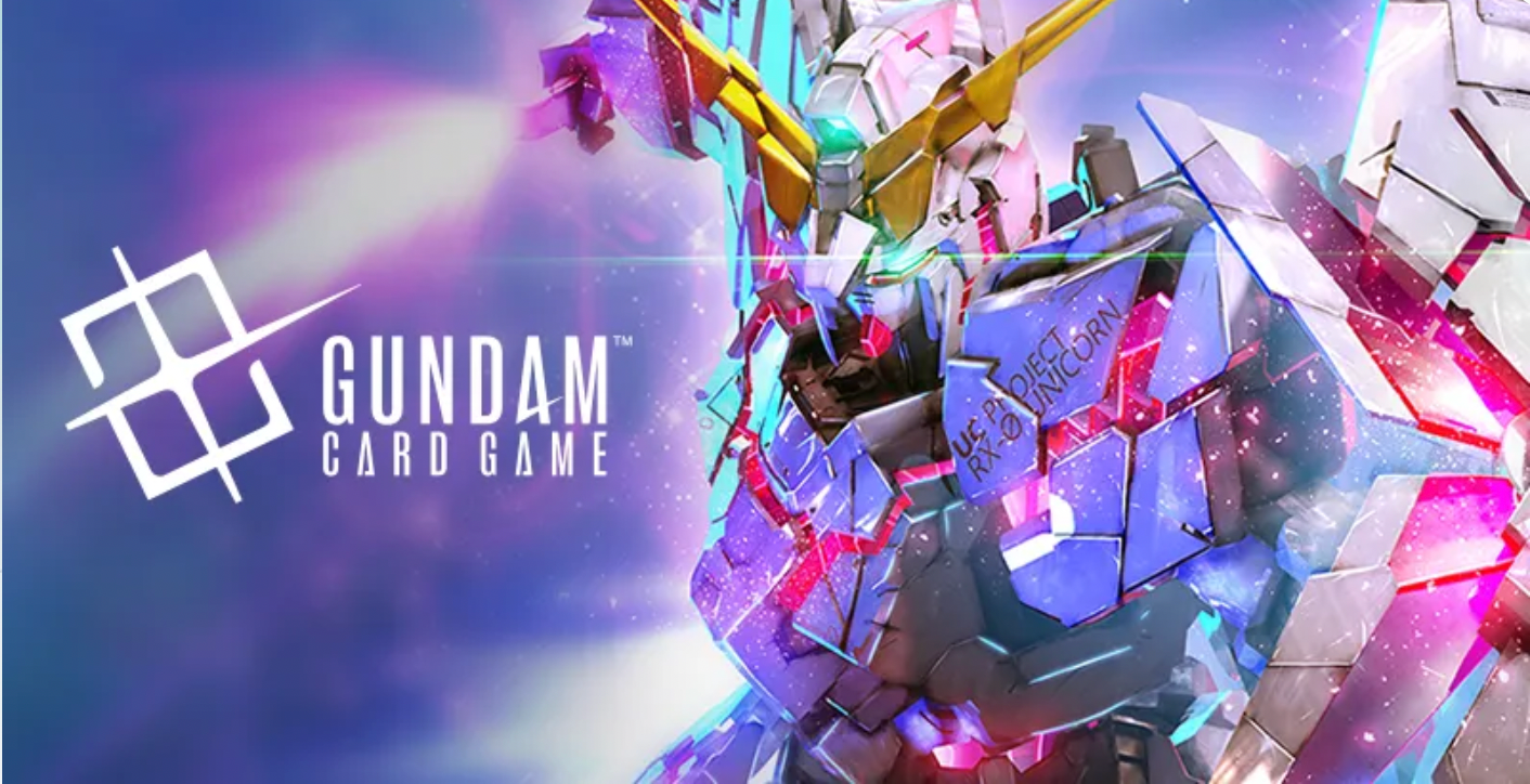 Gundam Card Game - Booster Newtype Rising [GD01B] – Zone Gunpla