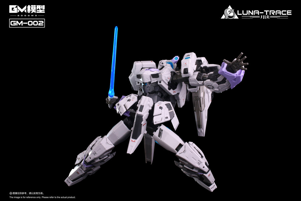 GM Model - GM-002 Luna-Trace - Model kit – Zone Gunpla
