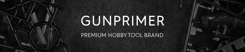 GUNPRIMER - Balancer White X3pcs – Zone Gunpla