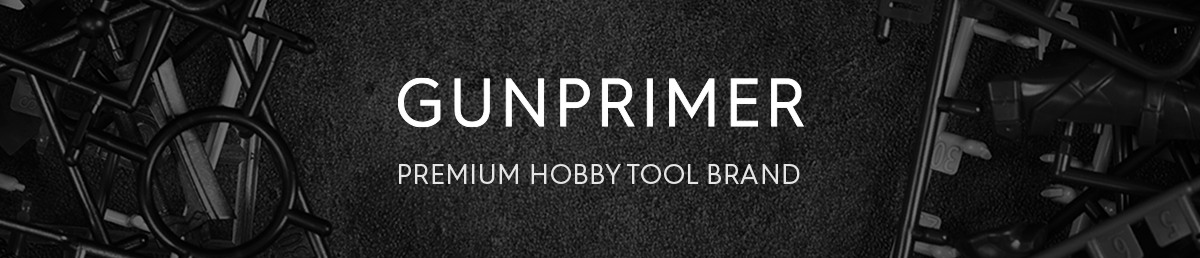 GUNPRIMER - Lime Raser Plus – Zone Gunpla