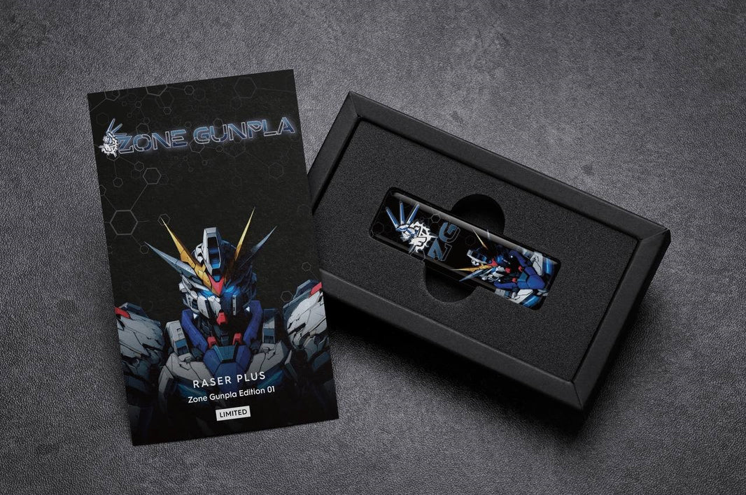 Gunprimer – Zone Gunpla