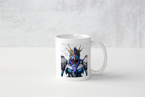 Zone Gunpla - Mug 325 ml Limited Mecha Design Edition