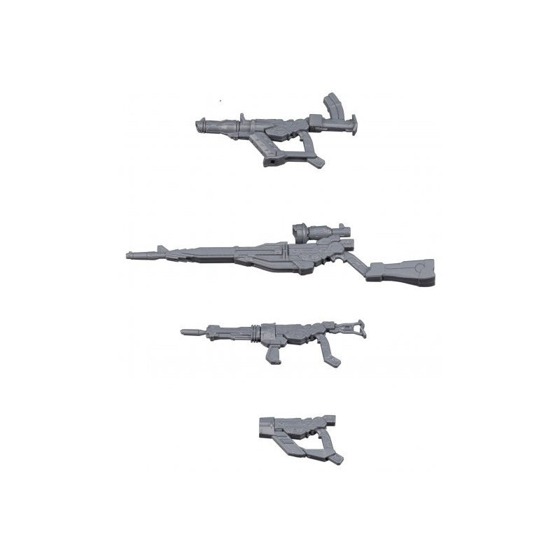 Gunpla Gundam Build Fighters - GM/GM Weapons – Zone Gunpla