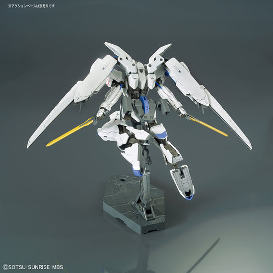 Gunpla IBO HG 1/144 - Gundam Bael – Zone Gunpla