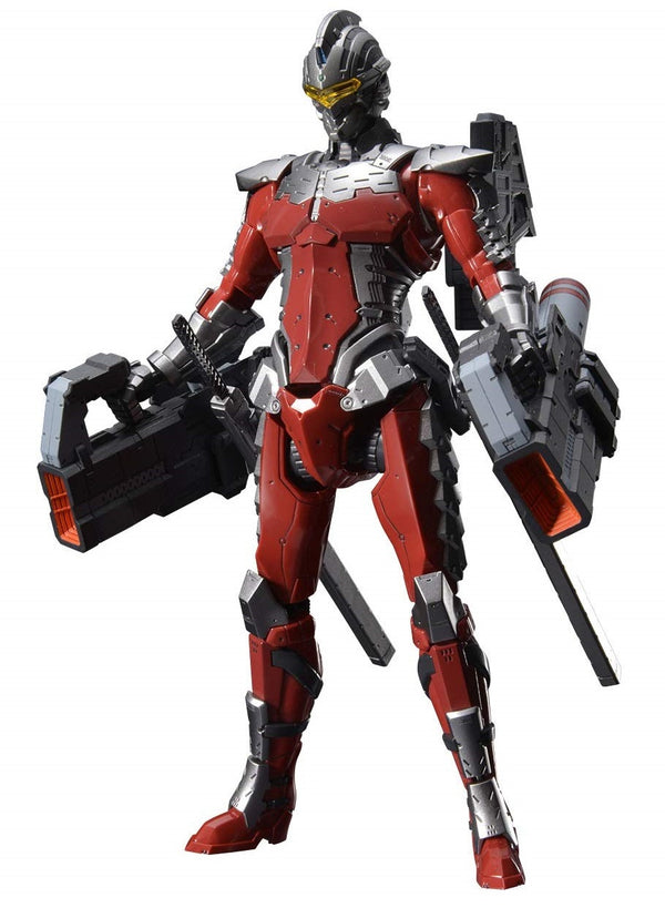 ULTRAMAN - Figure-Rise Suit 7.3 Fully Armed 1/2 – Zone Gunpla