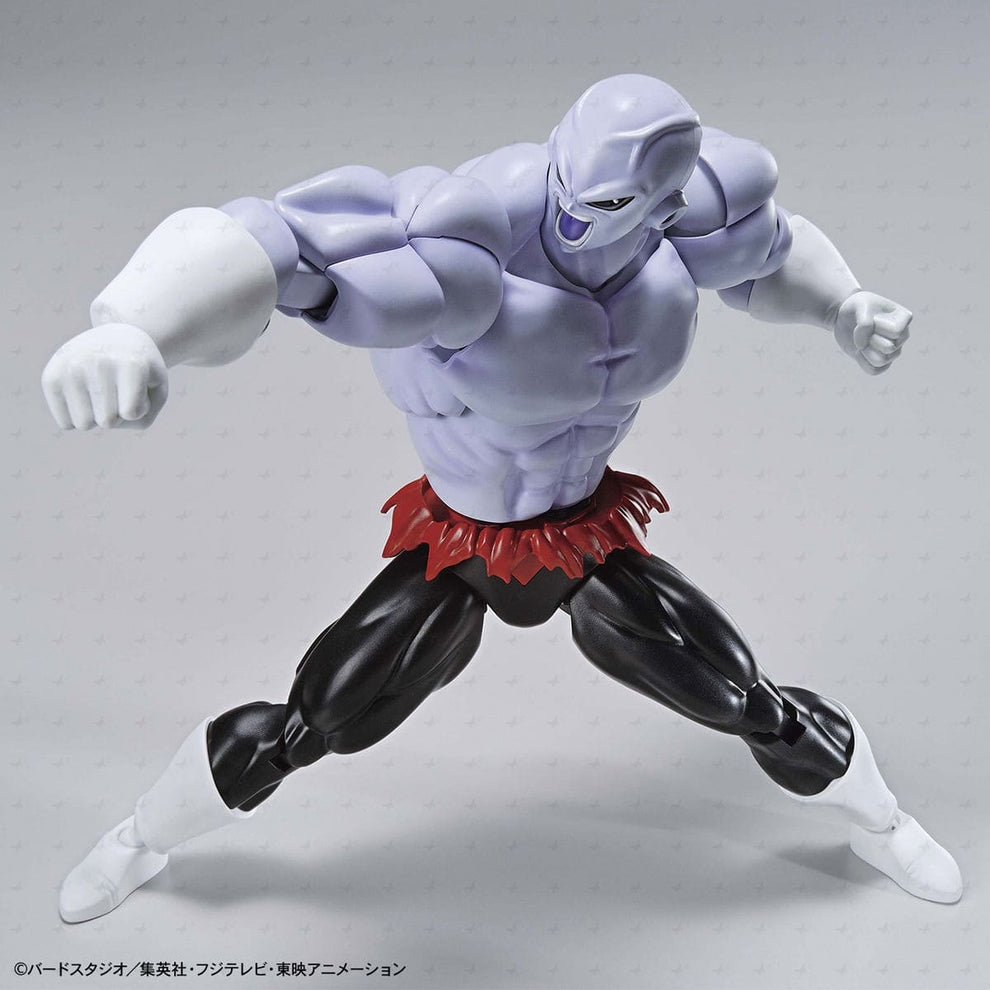 DRAGON BALL SUPER - Figure-rise Jiren – Zone Gunpla