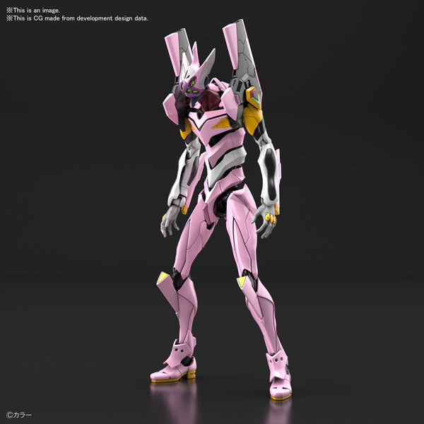 Gunpla Hobby EVANGELION - RG NGE Eva Unit-08a – Zone Gunpla