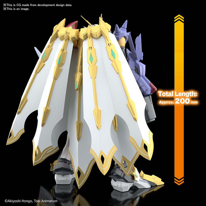 Gunpla Hobby DIGIMON - Figure Rise Amp Omegamon Xantibody – Zone Gunpla