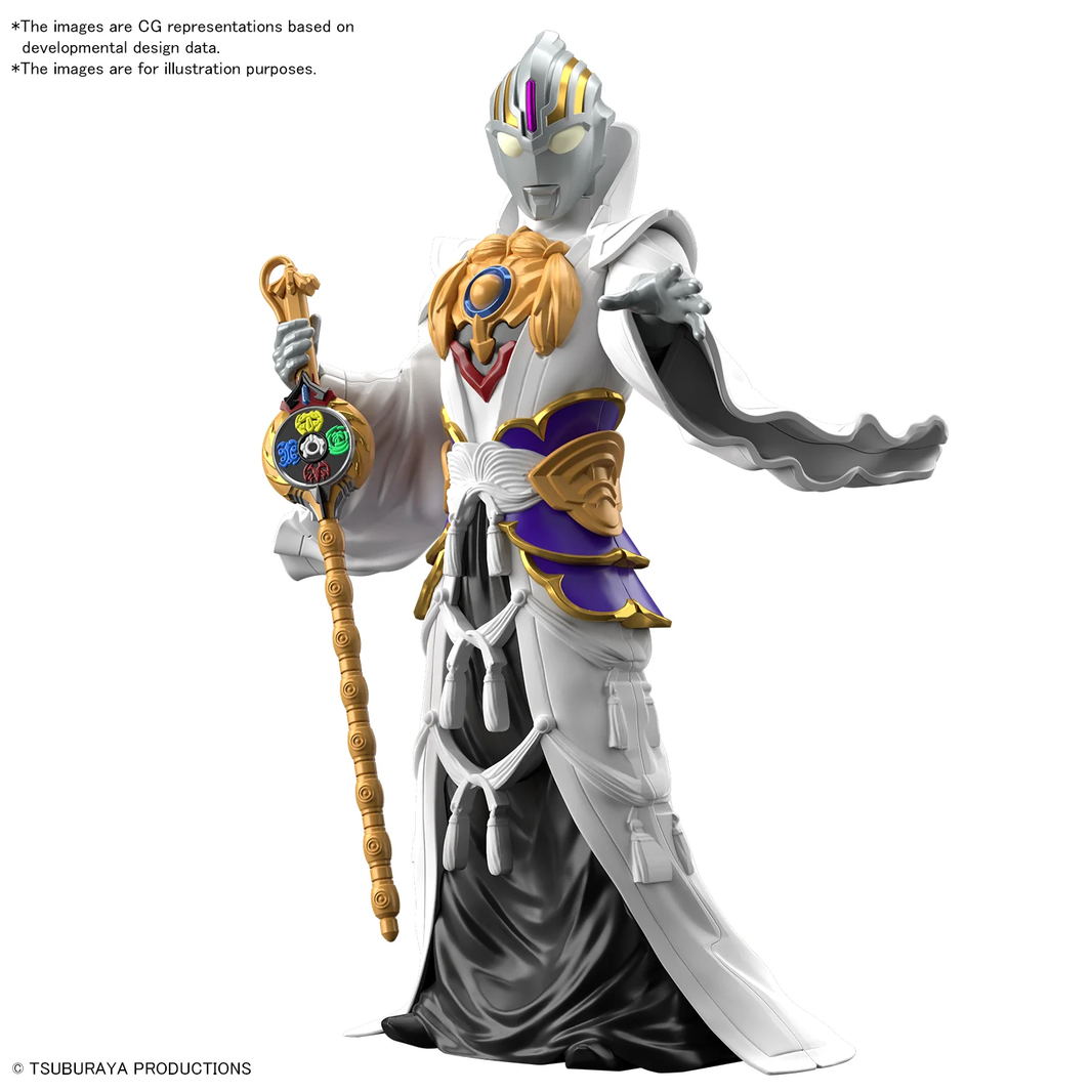 Gunpla Hobby Ultraman – Zone Gunpla